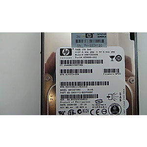 HP 418398-001 72gb 15k SAS Dp Drive Module 2.5-418371-B21 (Renewed)