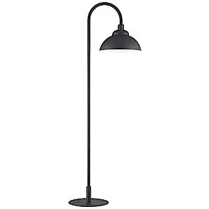 John Timberland Tall 68" High Garden Light for Low Voltage Landscape Light Systems