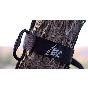 Hunter Safety System Quick Connect Strap