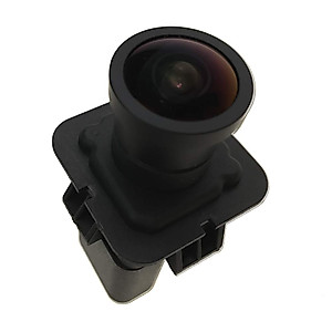 FANLIDE Rear View Backup Camera Fit for 2010 2011 2012 2013 2014 Ford F150, Park Assist Camera Replace BL3Z-19G490-B EL3Z-19G490-D