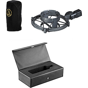 Audio-Technica AT4033/CL Cardioid Condenser Microphone