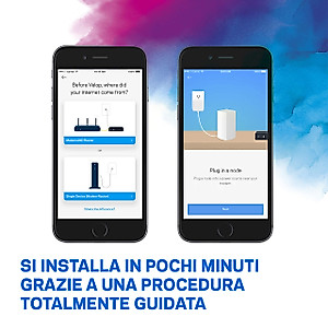 Linksys WLAN Mesh System White White