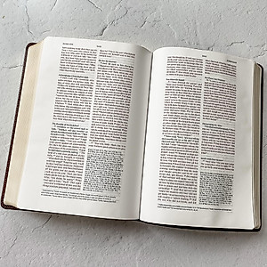 Hand Lettered and Laser Engraved ESV Wide Margin Bible, Personalized Gift, Custom Name Engraving Available
