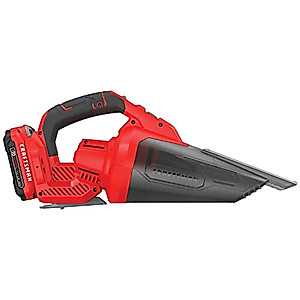 Craftsman CMCVH001C1 V20* Cordless Handheld Vacuum Kit