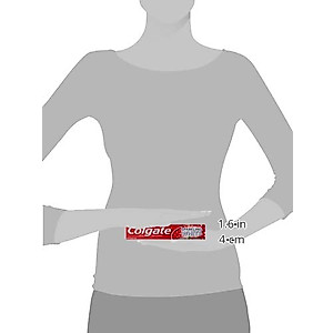 Colgate Sparkling White Whitening Toothpaste, Cinnamint - 6 ounce