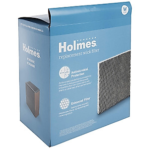 Holmes "W" Filter for Wemo Wifi Humidifier, 2-pack, HWF80-U