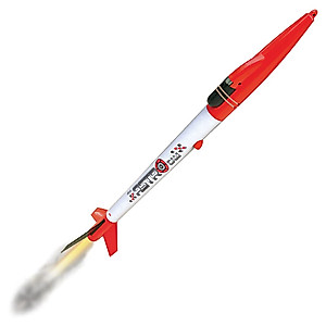 Estes ASTROCAM Flying Model Rocket KIT Skill Level Beginner EST7308