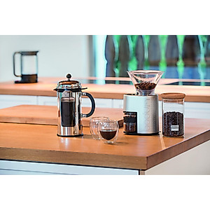 Spare Glass for Bodum French Press Without Spout, 4 Cup, 0.5 L, 17 Oz.