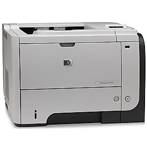 Hp Laserjet P3000 P3015dn Laser Printer - Monochrome - 1200 X 1200 Dpi Print - Plain Paper Print - Desktop - 42 Ppm Mono Print - 600 Sheets Input - Automatic Duplex Print - Lcd - Gigabit Ethernet - Usb