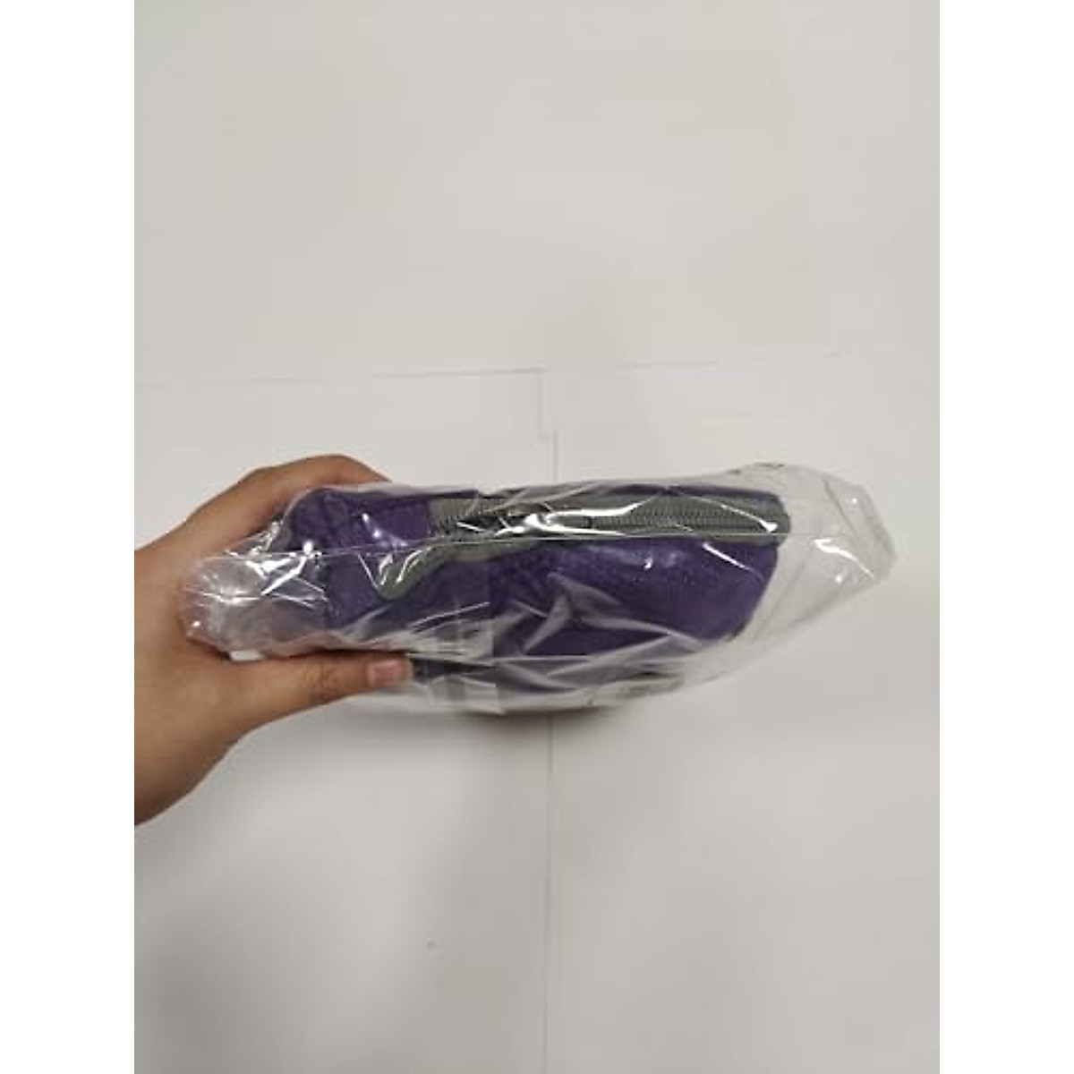 ZOMAKE Lightweight Packable Backpack 30L - Foldable Hiking Backpacks Water Resistant Compact Folding Daypack for Travel(Purple)