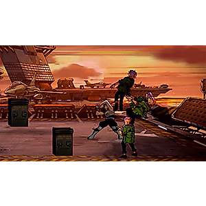 Streets Of Rage 4 - Anniversary Edition (PS4)