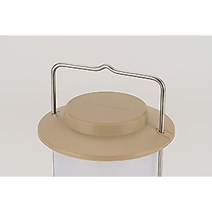 Snow Peak ES-080-KH Lantern Lamp Battery Operated Outdoor Camping