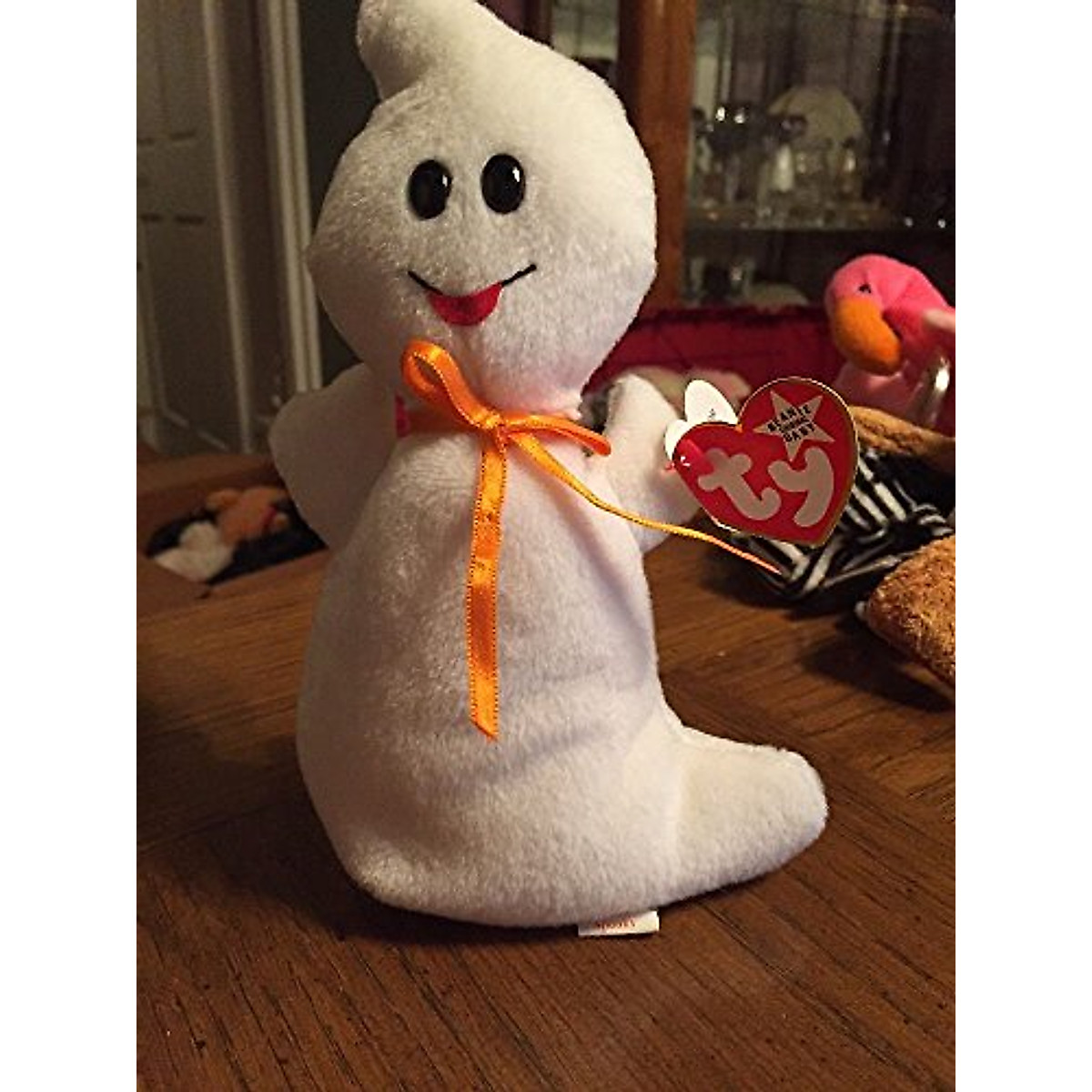 Retired Ty Beanie Baby Spooky style 4090 ,#G14E6GE4R-GE 4-TEW6W201264