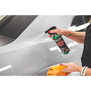 P&S Professional Detail Products - Paint Coating Surface Prep - Properly Prepares Painted Surfaces for Coatings; Easily Removes Waxes, Silicone, Etc.; Apply Following Paint Correction (1 Pint)