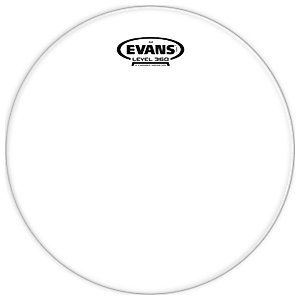 Evans Drum Heads - G2 Clear Tom Drumhead, 12 Inch