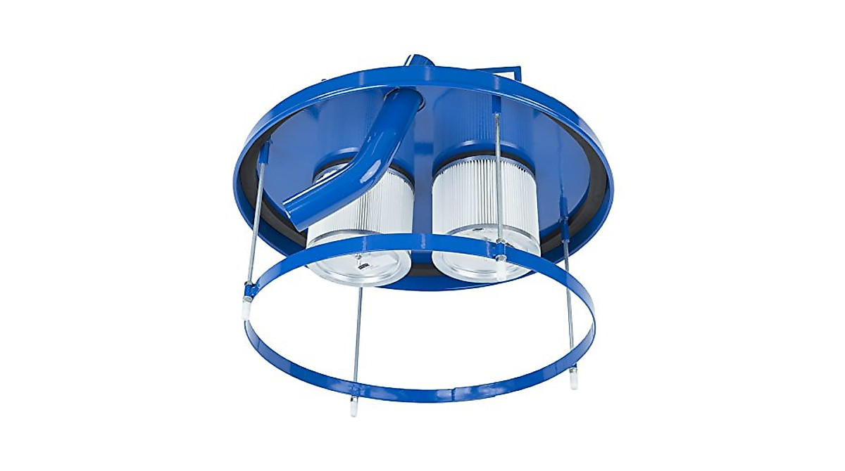 VACTAGON DT255 Vacuum: Powerful Twin Electric Drum Top