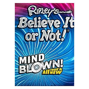 Ripley's Believe It Or Not! Mind Blown (17) (ANNUAL)