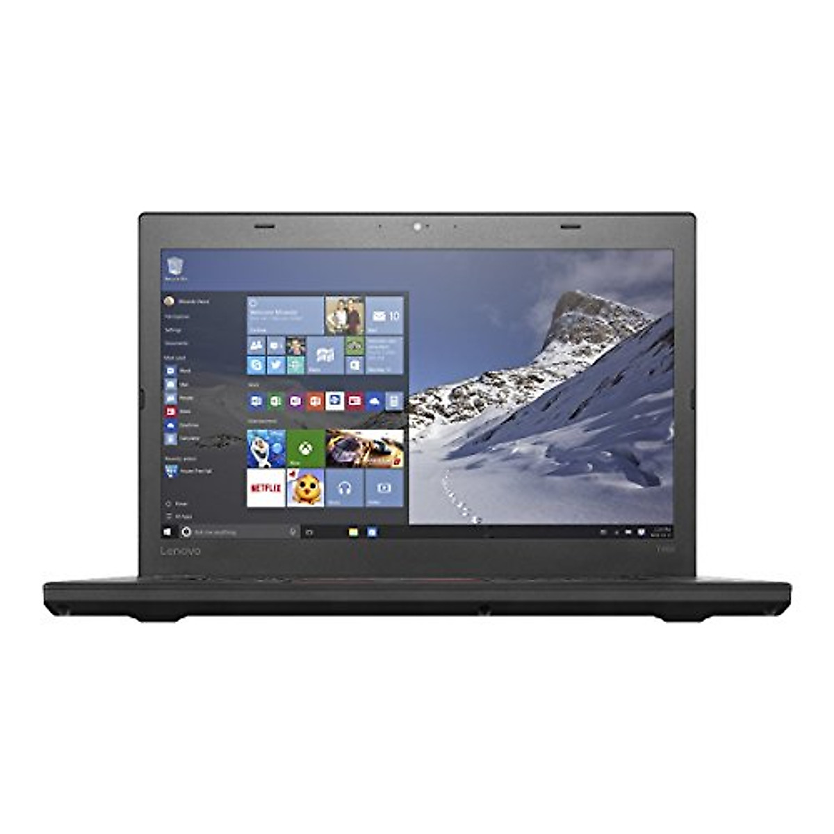 Lenovo Thinkpad T460 14-Inch Laptop ( Intel Core i5-6300U Dual-Core 2.4GHz, 8GB DDR3, 256GB SSD, Windows 7 Professional)