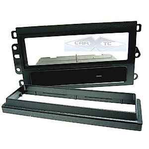 Stereo Install Dash Kit Chevy Tracker 00 01 02 03 04 (car Radio Wiring Instal.