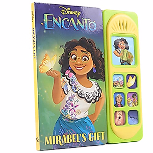 Disney Encanto – Mirabel’s Gift Sound Book – PI Kids