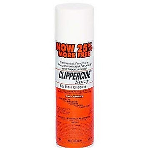 Clippercide Spray for Hair Clippers (Pack of 2)