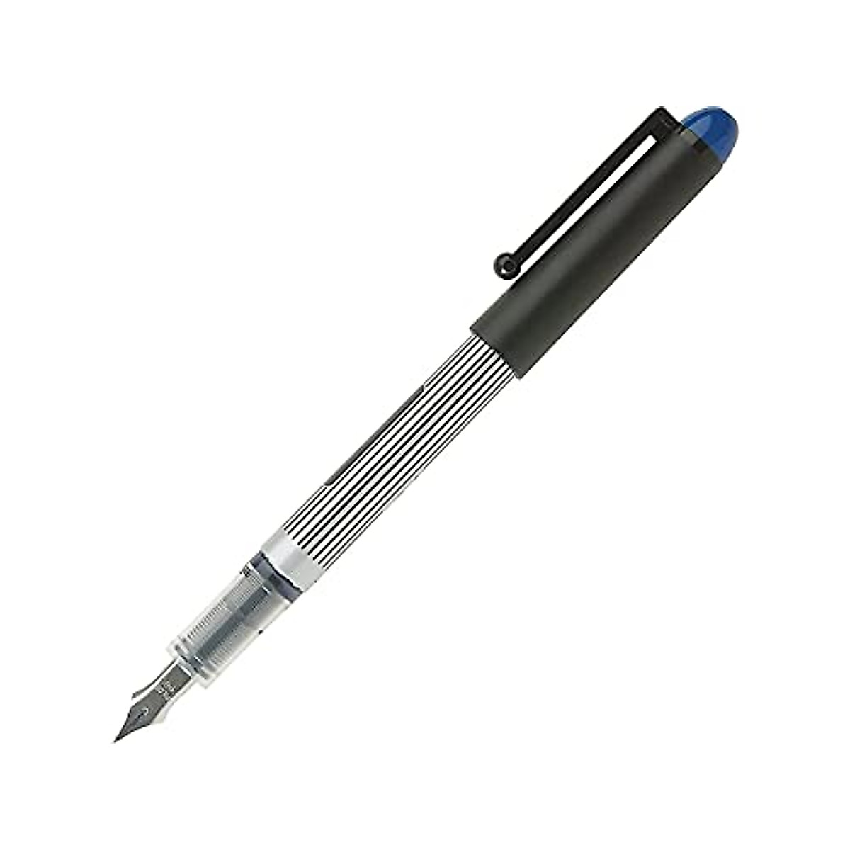 Pilot 90011 Varsity Fountain Pen, Medium, Blue Ink, Sold as 1 Each