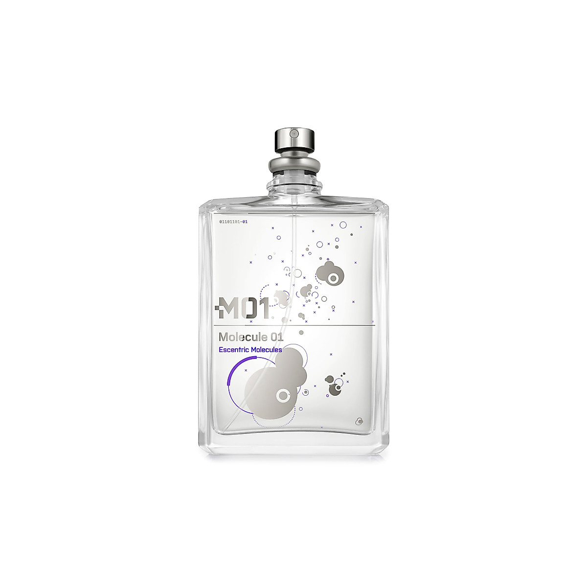 Escentric Molecules Eau de Toilette Spray Molecule 01, 3.5 Fl Oz