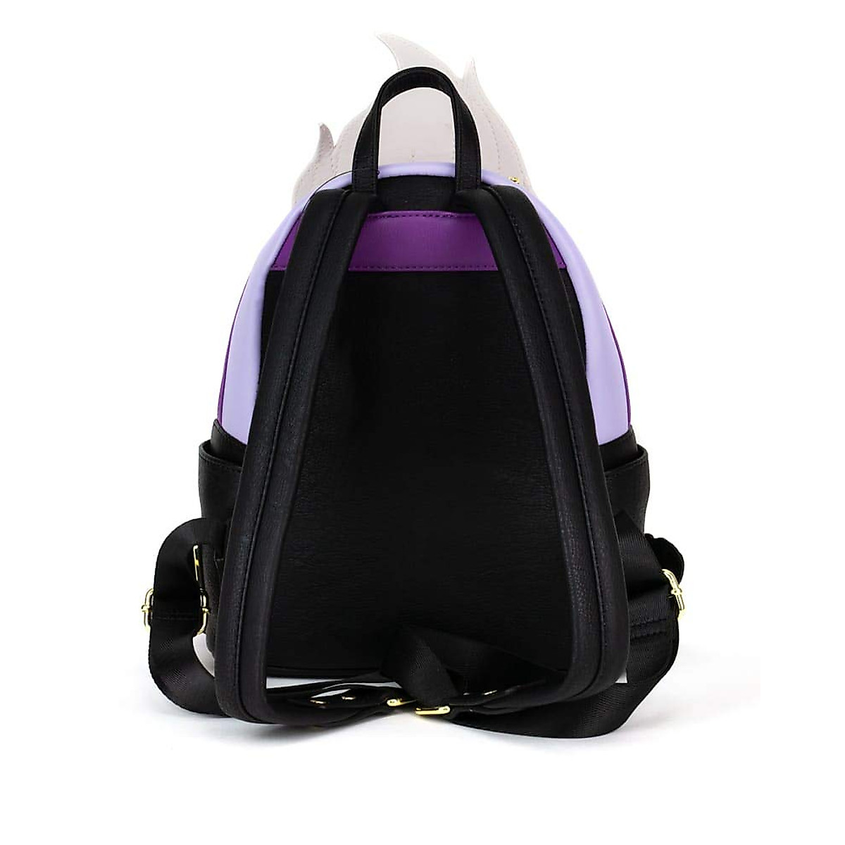 Loungefly x The Little Mermaid Ursula with Tentacles Mini Backpack (One Size, Multicolored)