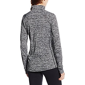 Under Armour UA Tech™ 1/2 Zip - Twist LG Black