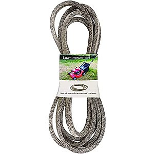 Mower Deck Belt for Toro 119-8820 114-0453 John Deere GX21833 GX20571 07217400 Cub Cadet 754-05008 954-05008 Gates 68141 Goodyear 841141, 1/2" x 141 1/2" Made with Aramid Cord Belt