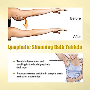 Shower Steamers Aromatherapy - 6 Piece Slimming Shower Bombs Set, Bath Bombs Shower Tablets Self Care & SPA Relaxation Gifts for Women and Men