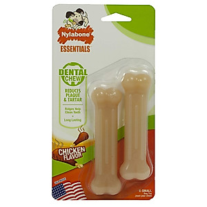 NYL Daily Dent Drbl Chew Xs