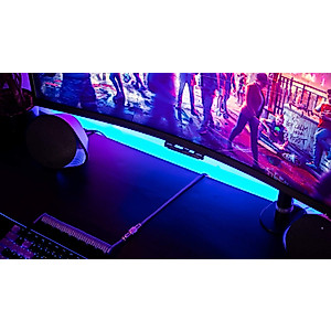 Tobii Gaming Eye Tracker Mounting Kit - Flex Mount and Metal Plate Mounts