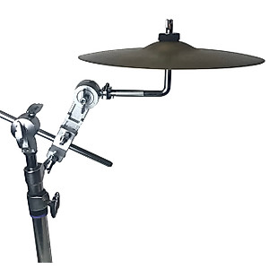 Splash and Bell Cymbal Mount Multi Clamp - AIAS Percussion