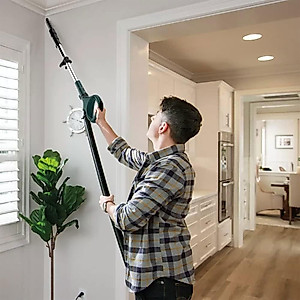 SHARK ZU51 Navigator Swivel Pro Pet Upright Vacuum with Self-Cleaning Brushroll, Green (Renewed)