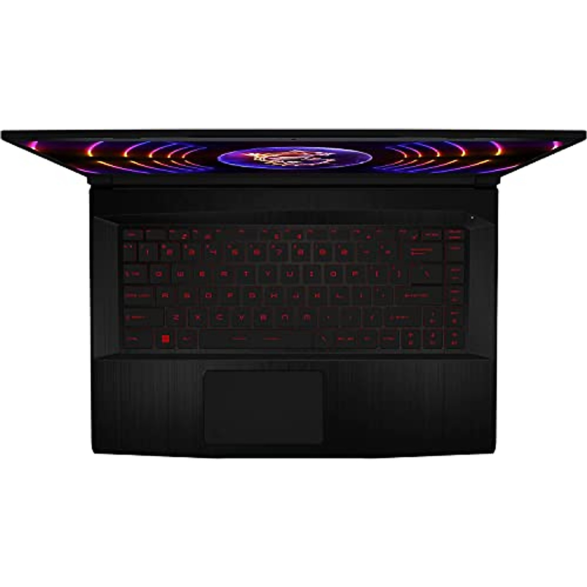 MSI 2023 GF63 Thin 15.6" 144Hz FHD IPS Gaming Laptop 10-Core Intel i7-12650H NVIDIA RTX4050 6GB GDDR6 32GB DDR4 2TB NVMe SSD HDMI WiFi AX RJ45 USB-C w/DP Backlit Keyboard Windows 10 Pro w/RE USB