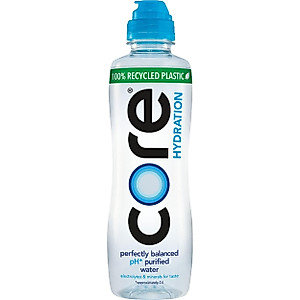 CORE Hydration Nutrient Enhanced Water, 23.9 Fluid Ounce (Pack of 15)