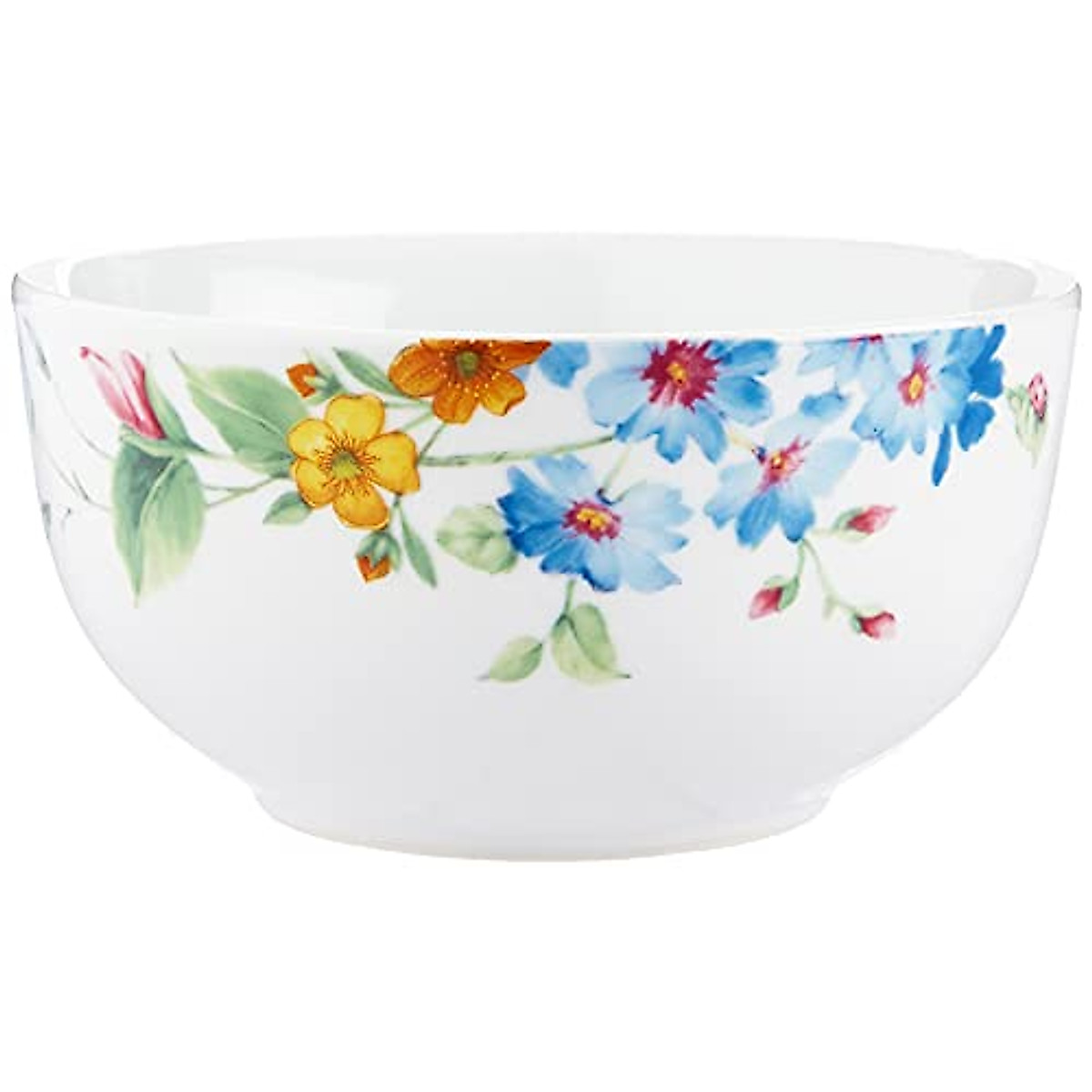 Pfaltzgraff 5184213 Annabelle Dinnerware Set, 16 Piece, Multicolored