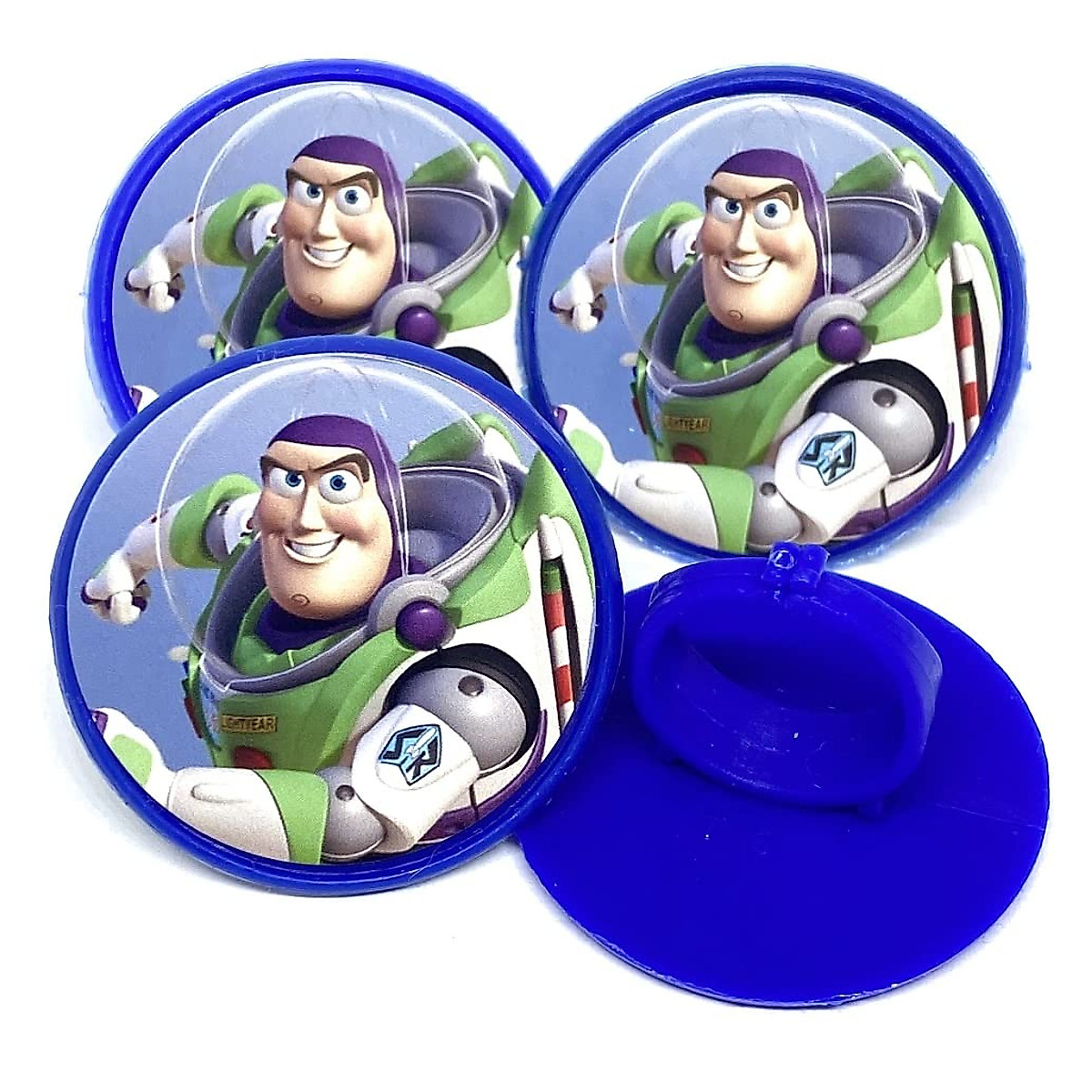 Buzz Lightyear Cupcake Toppers Party Favors Set of 30