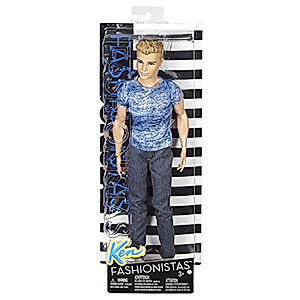 Barbie Fashionistas Ken Doll
