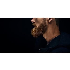 Beardoptima Elemental Beard Oil for all Types of Beard | Softens and Moisturizes Facial Hair | Contains Vitamin E Helps Reduce Beard Irritations & Accelerate Beard Growth | 1 FL OZ / 30ML