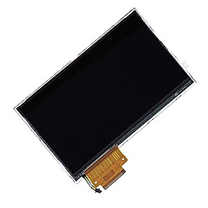 Pomya LCD Display for PSP 2000 Professional LCD Backlight Display LCD Screen Part for PSP 2000 2001 2002 2003 2004 Console