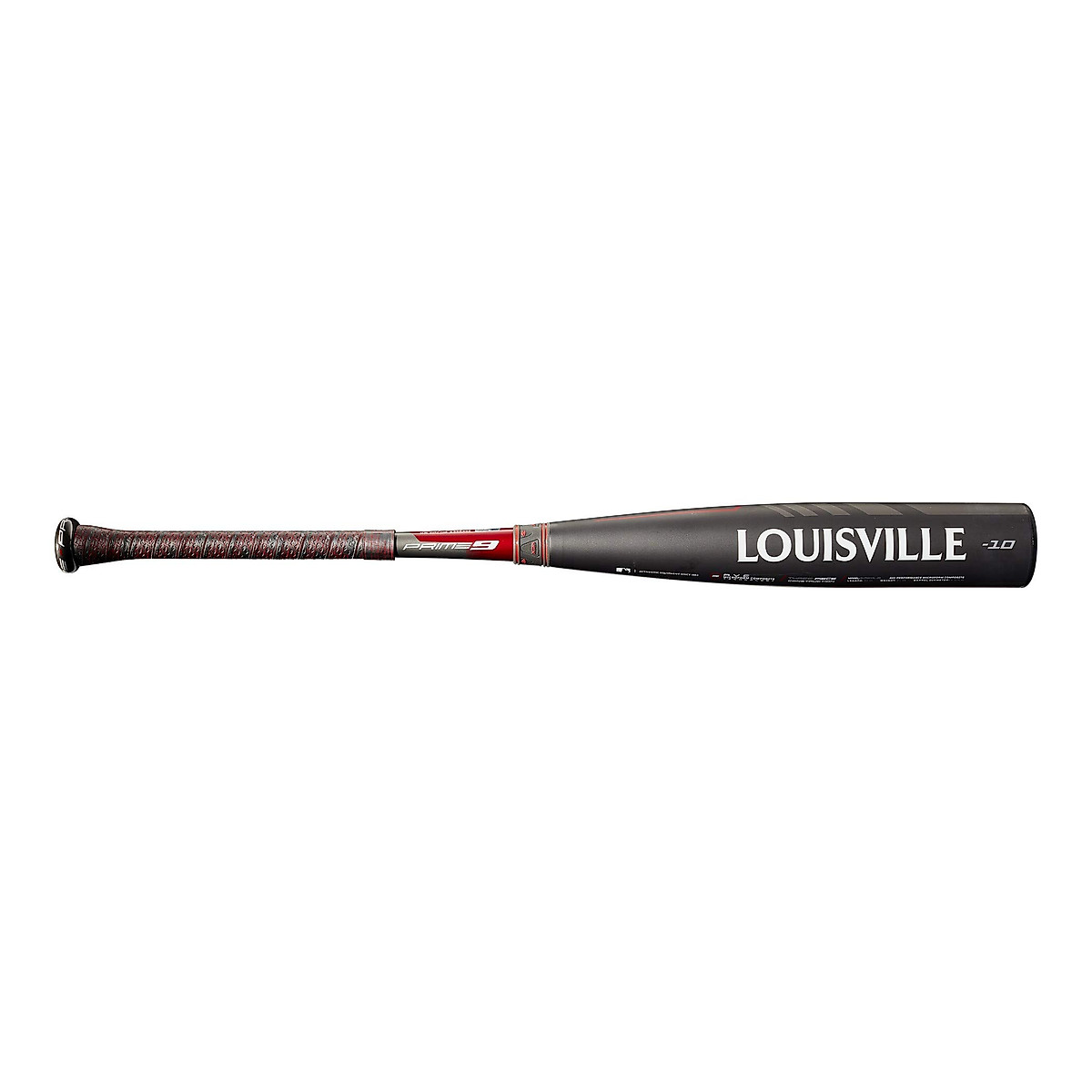Louisville Slugger 2020 Prime (-10) 2 3/4" Senior League Baseball Bat, 32"/22 oz
