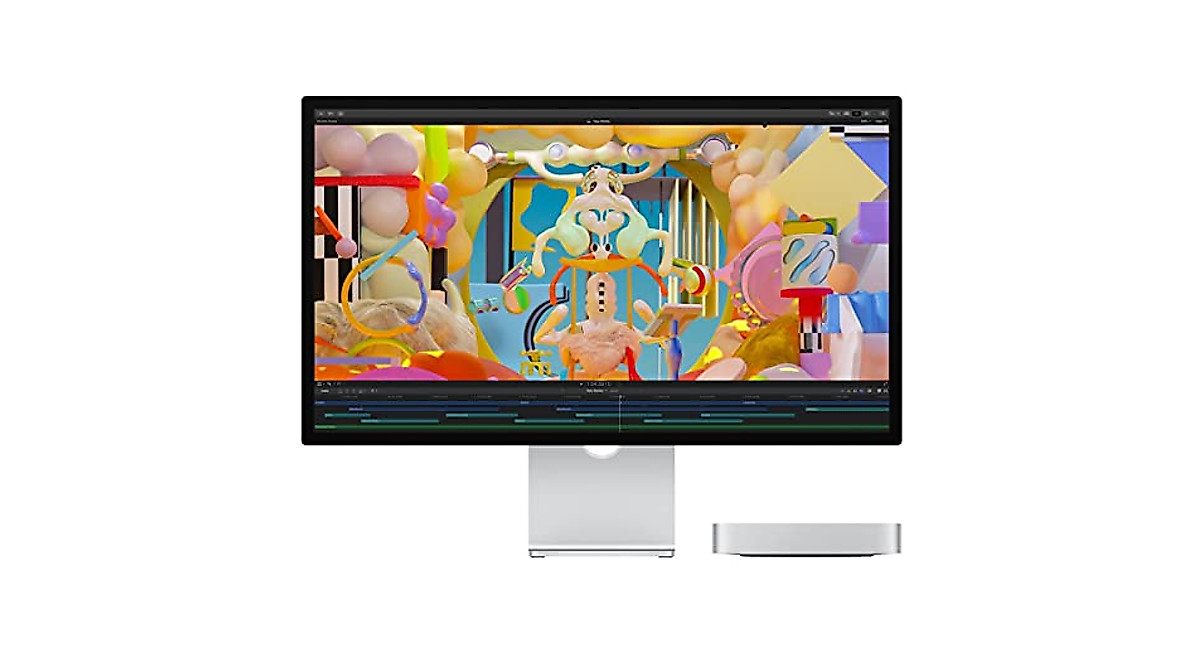 Apple Mac Mini M2 Pro with 32GB RAM & 512GB SSD - Powerful Desktop