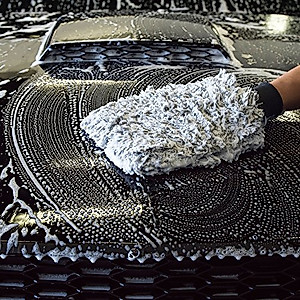 the Wax Shop 50961 Cherry Snow Foam Car Wash Detergent-16oz, 16. Fluid_Ounces