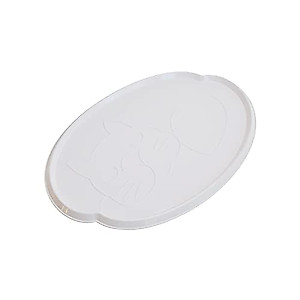 Van Ness Pets Small Waterproof Food And Water Bowl Mat For Dogs, Cats