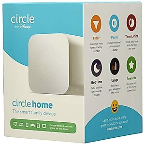 Discontinued: Circle with Disney