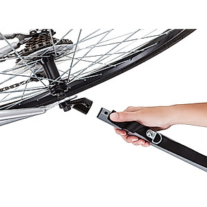 Instep Sync Single Seat Bike Child Trailer, Max Weight 40 lbs., 5-Point Harness, Folding Frame, Quick Release Wheels, Easy Storage, Bug Screen & Weather Shield, Green/Grey