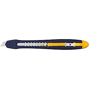 OLFA 1115501 Multi-Purpose Craft Knife, 9mm