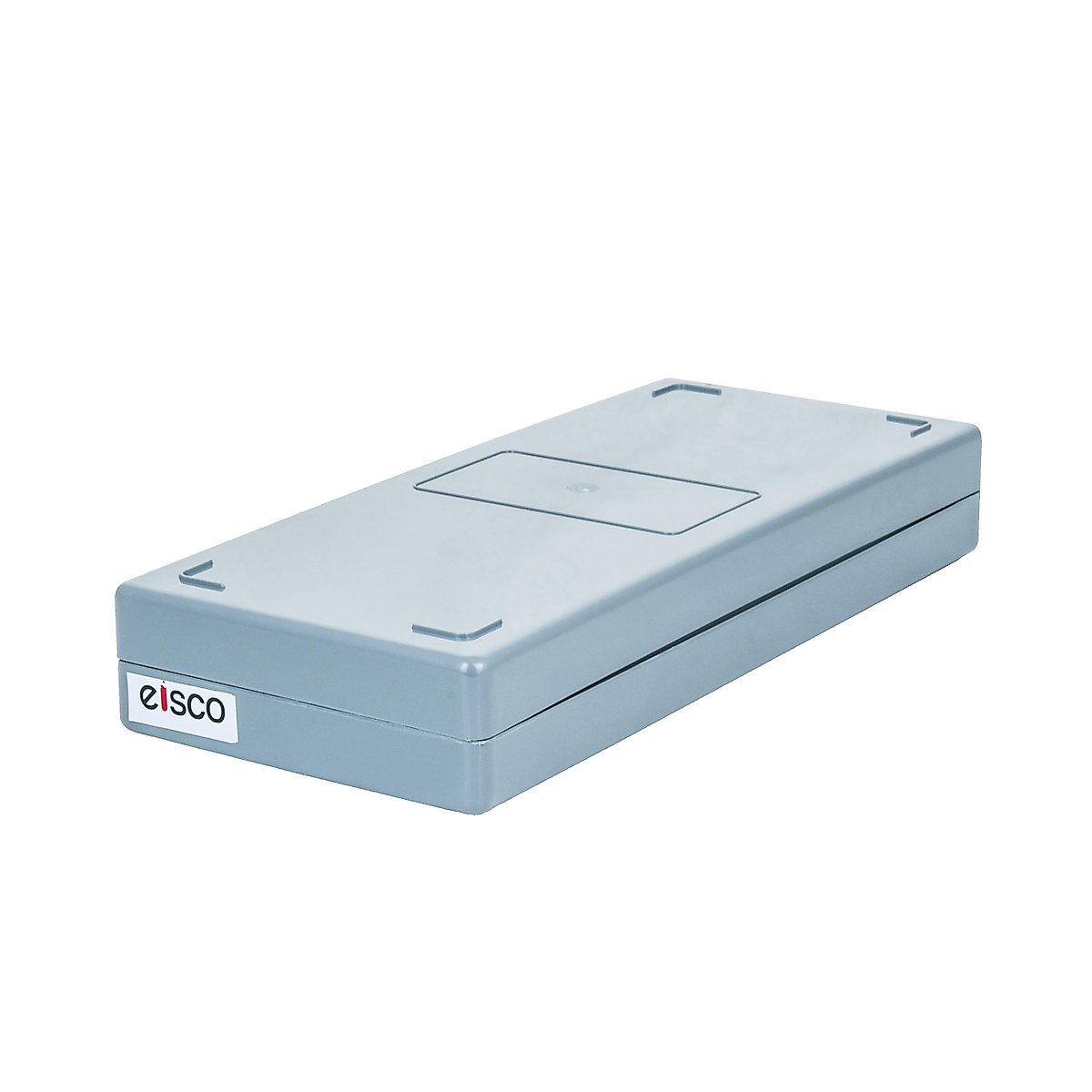 EISCO Labs Slide Box, Polystyrene, 50 Slides
